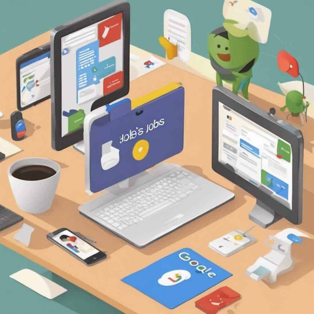 ‘Google for Jobs’, el buscador de empleo de Google